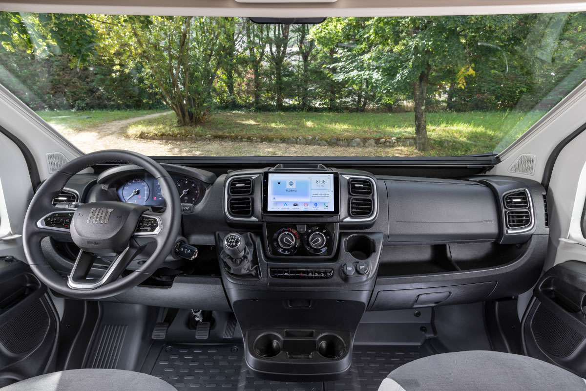 Camper Ford o Fiat? - Chausson